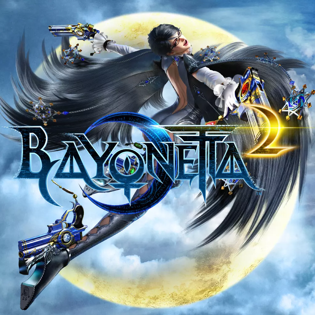 Bayonetta 2 Switch NSP / XCI + UPDATE & DLC | ROM Collection
